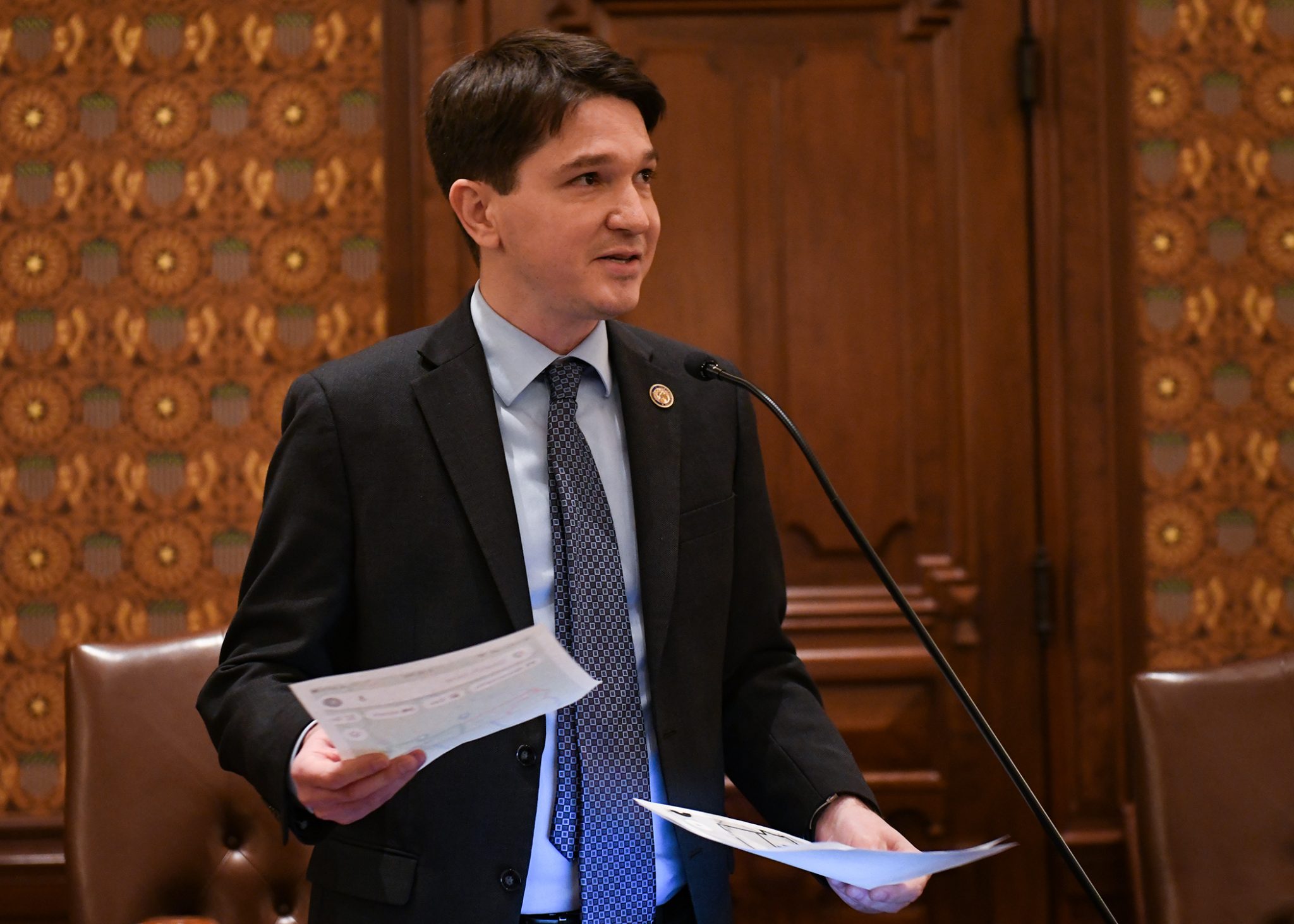 Sen. McClure, Rep. Rosenthal and Rep. Coffey Unveil New Legislation to ...