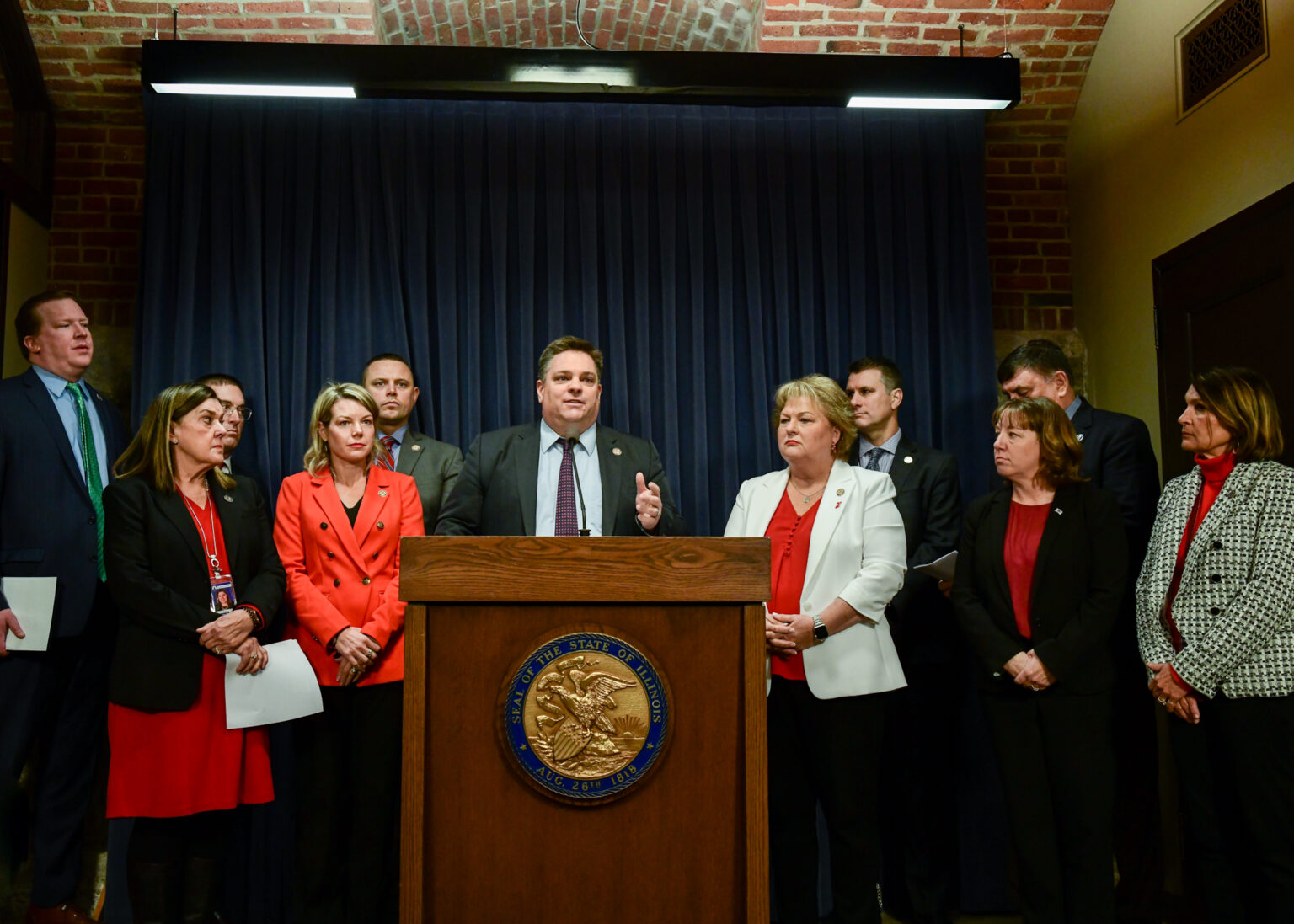 News – IL Senate GOP