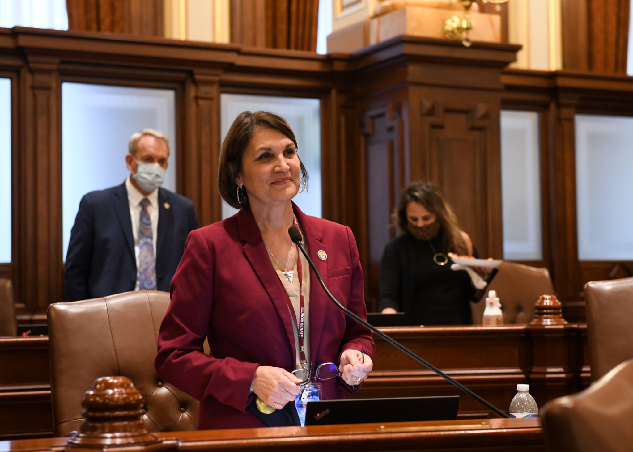 Sen. Sally Turner Sponsored Fentanyl Testing Strips Legislation Passes ...