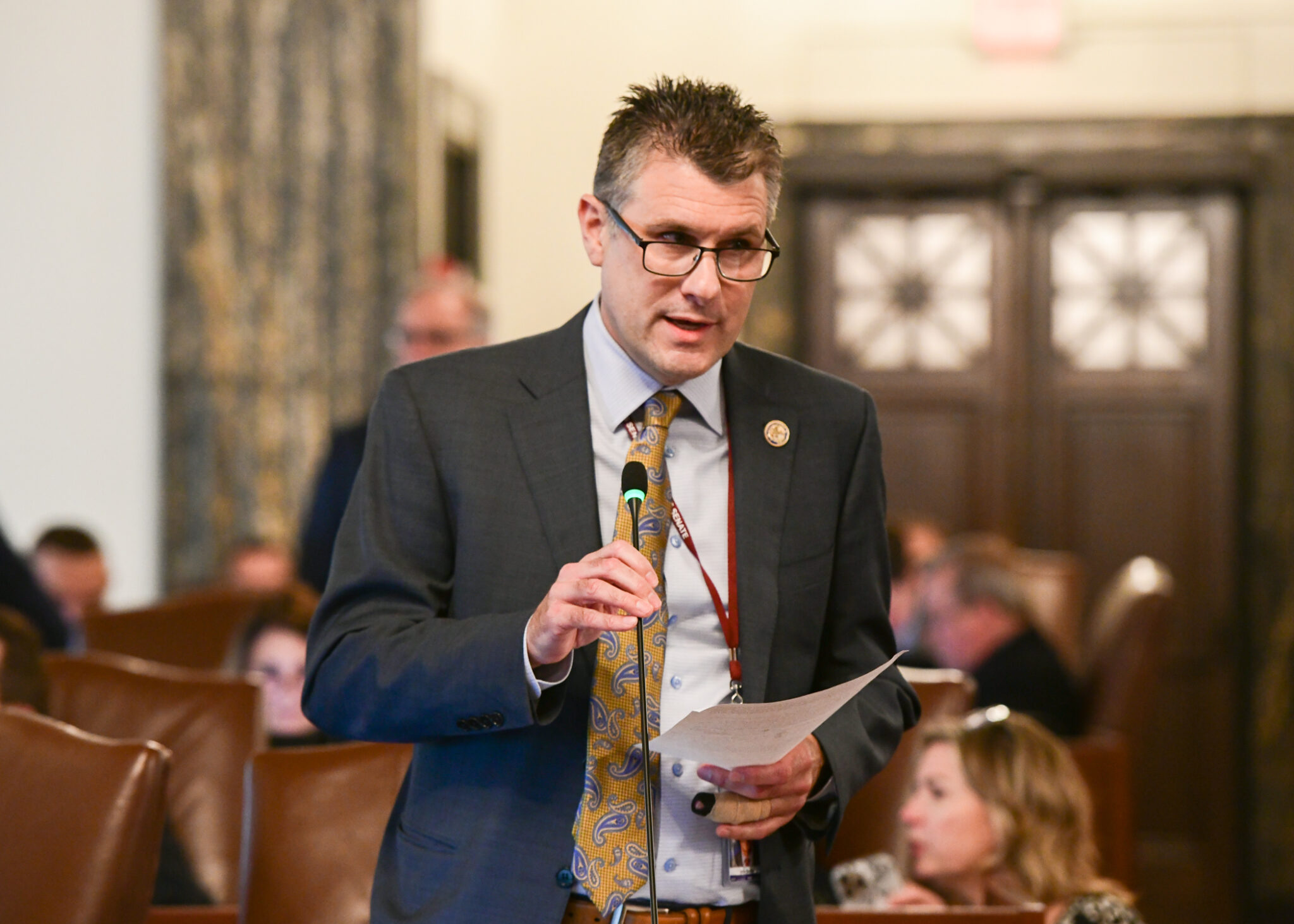 Sen. Stoller initiative to protect Lee County’s Enterprise Zone passes ...