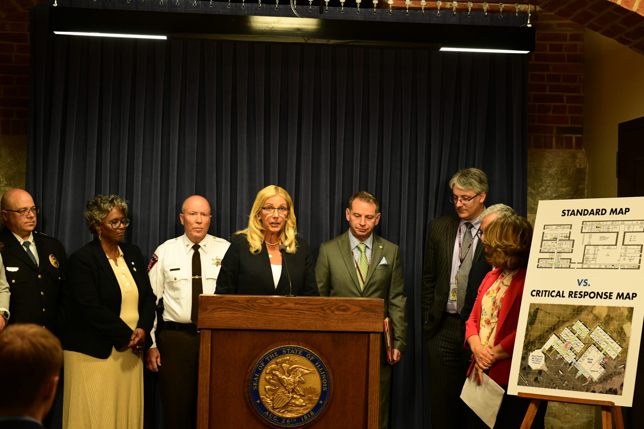 Bipartisan group of Senators outline critical response plan for schools ...