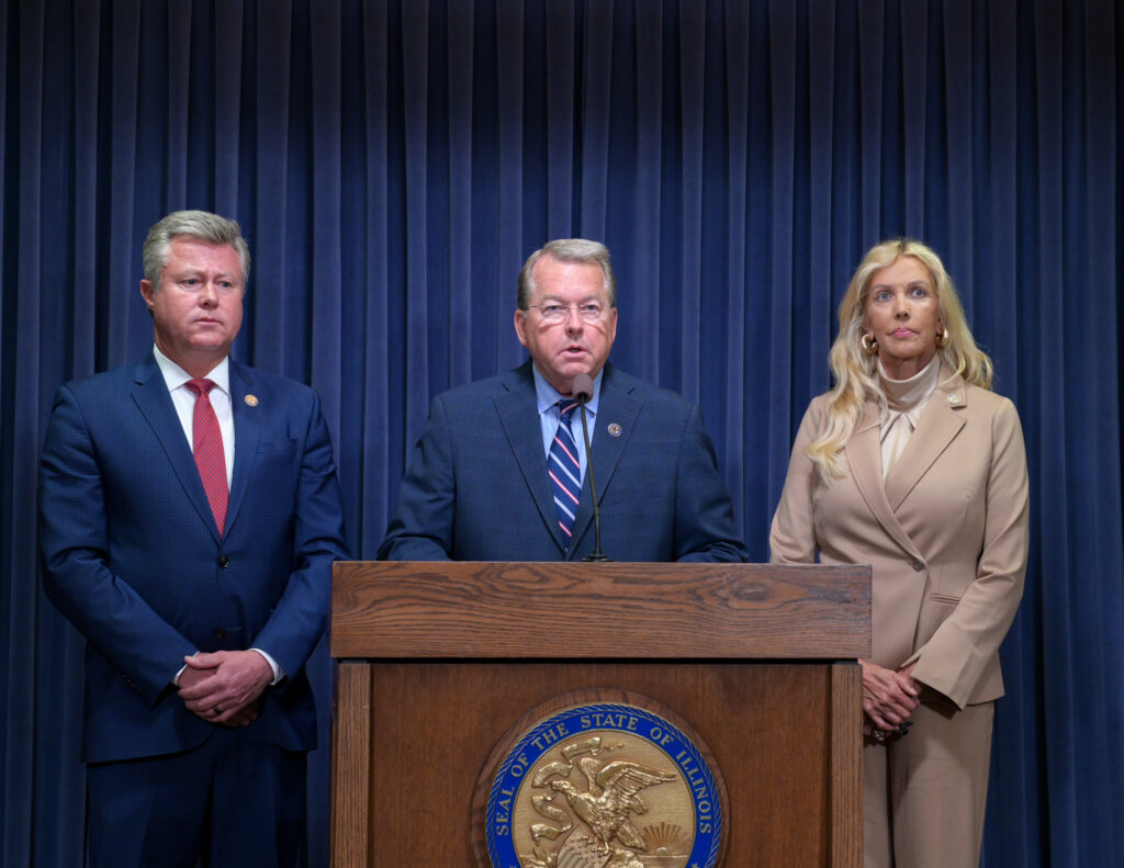 News – IL Senate GOP