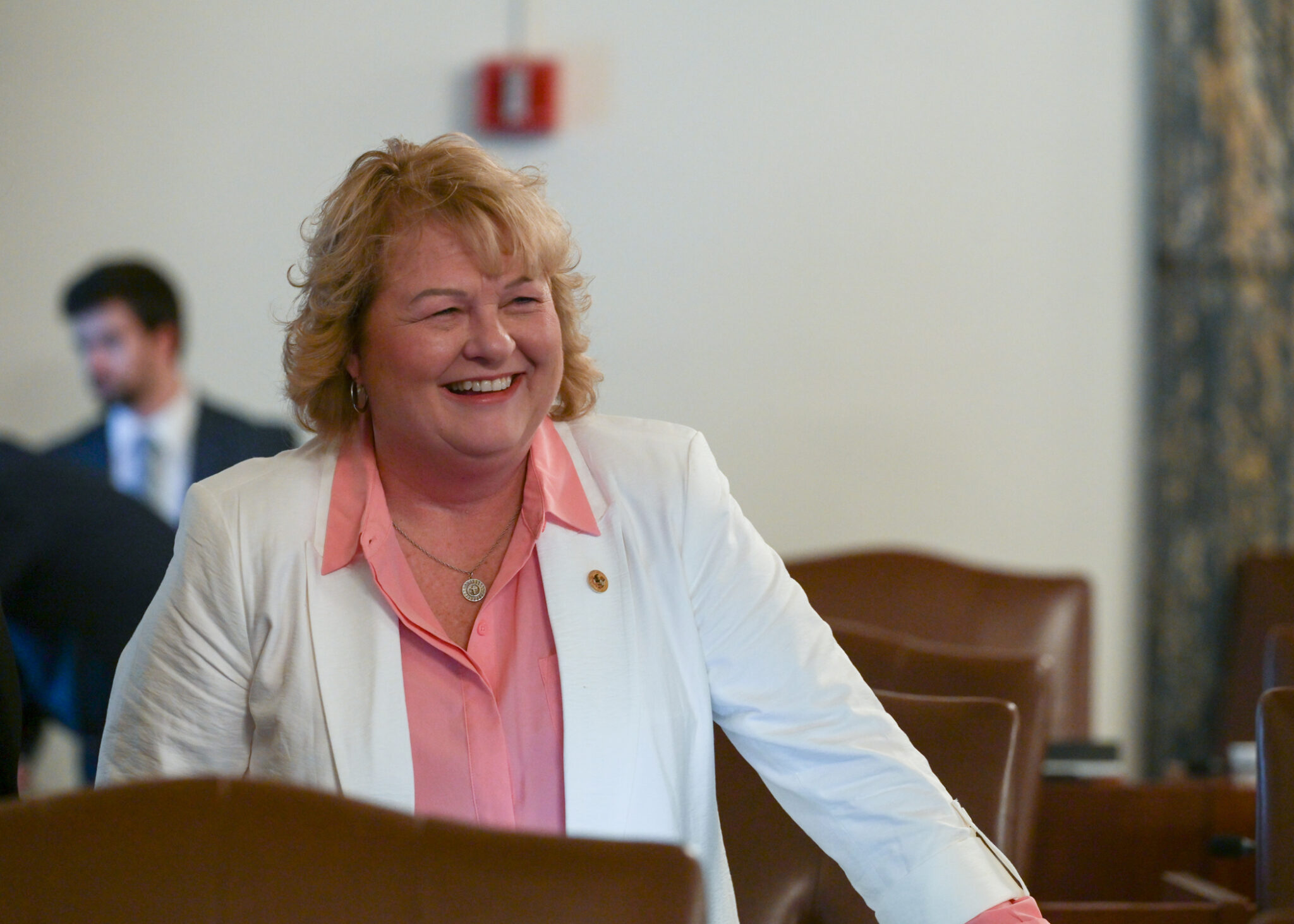 Senator Bryant Reacts to Governor Signing Controversial Energy Omnibus ...