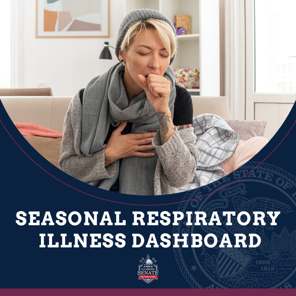 IDPH Updates Respiratory Illness Dashboard as Virus Season Kicks Off ...