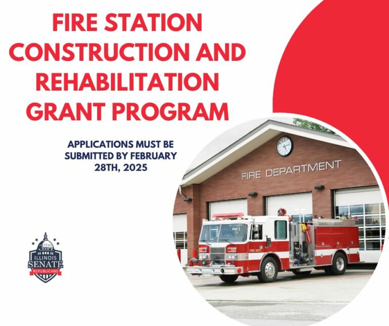 New Fire Station Construction and Rehabilitation Grant Application Now ...