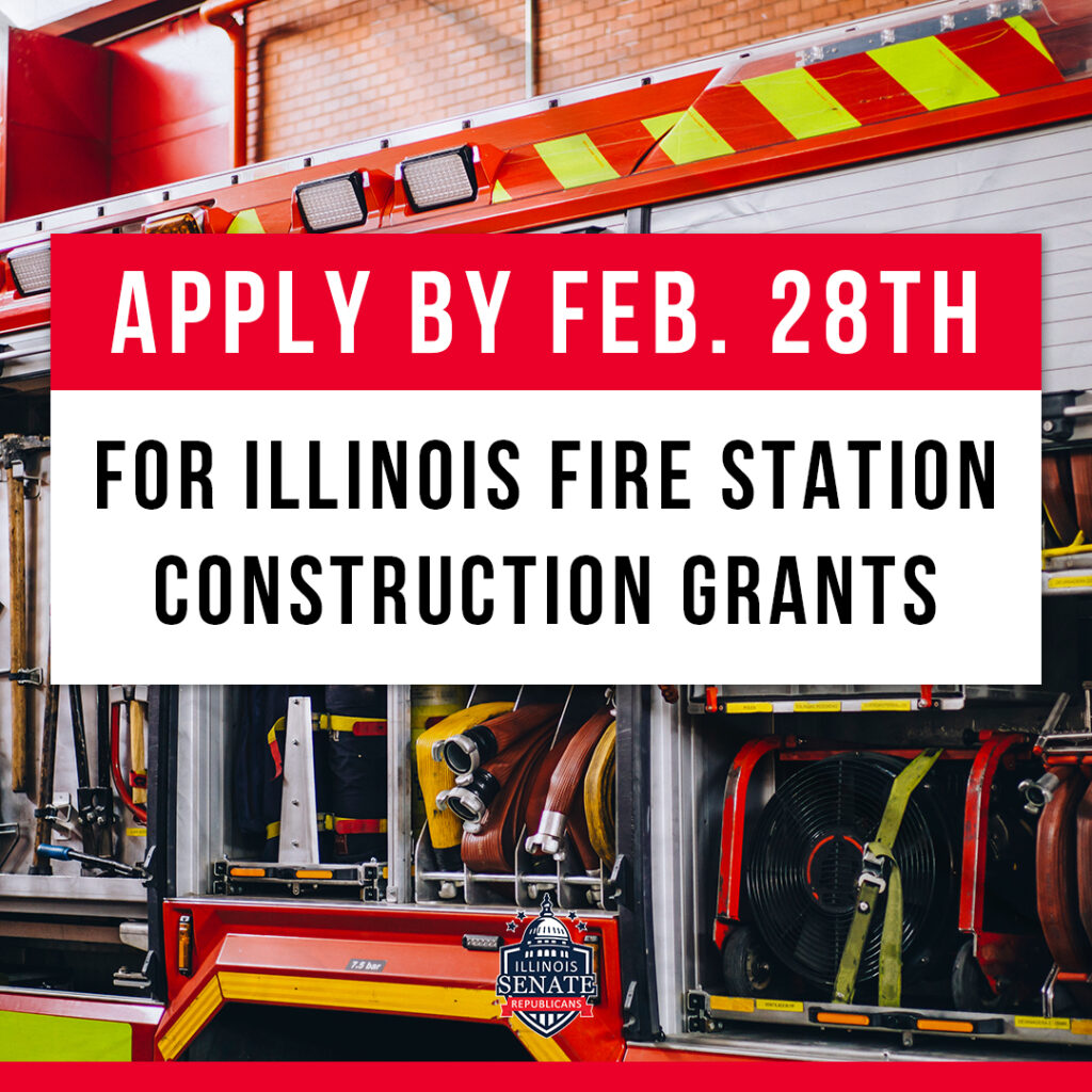 Last Chance: Apply Now for Illinois Fire Station Construction Grants ...