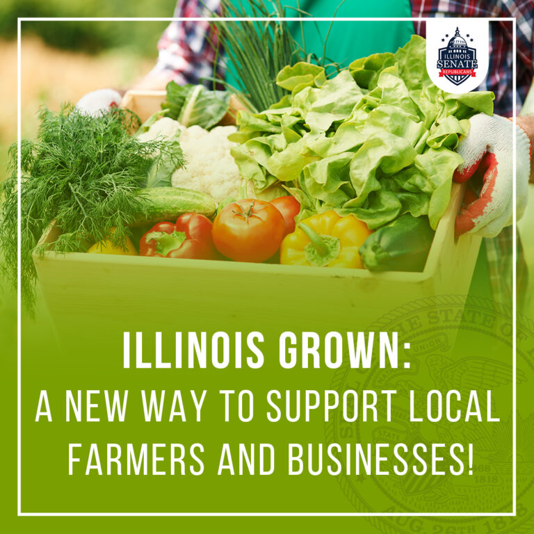 Illinois Grown: A New Way to Support Local Farmers and Businesses! – IL ...