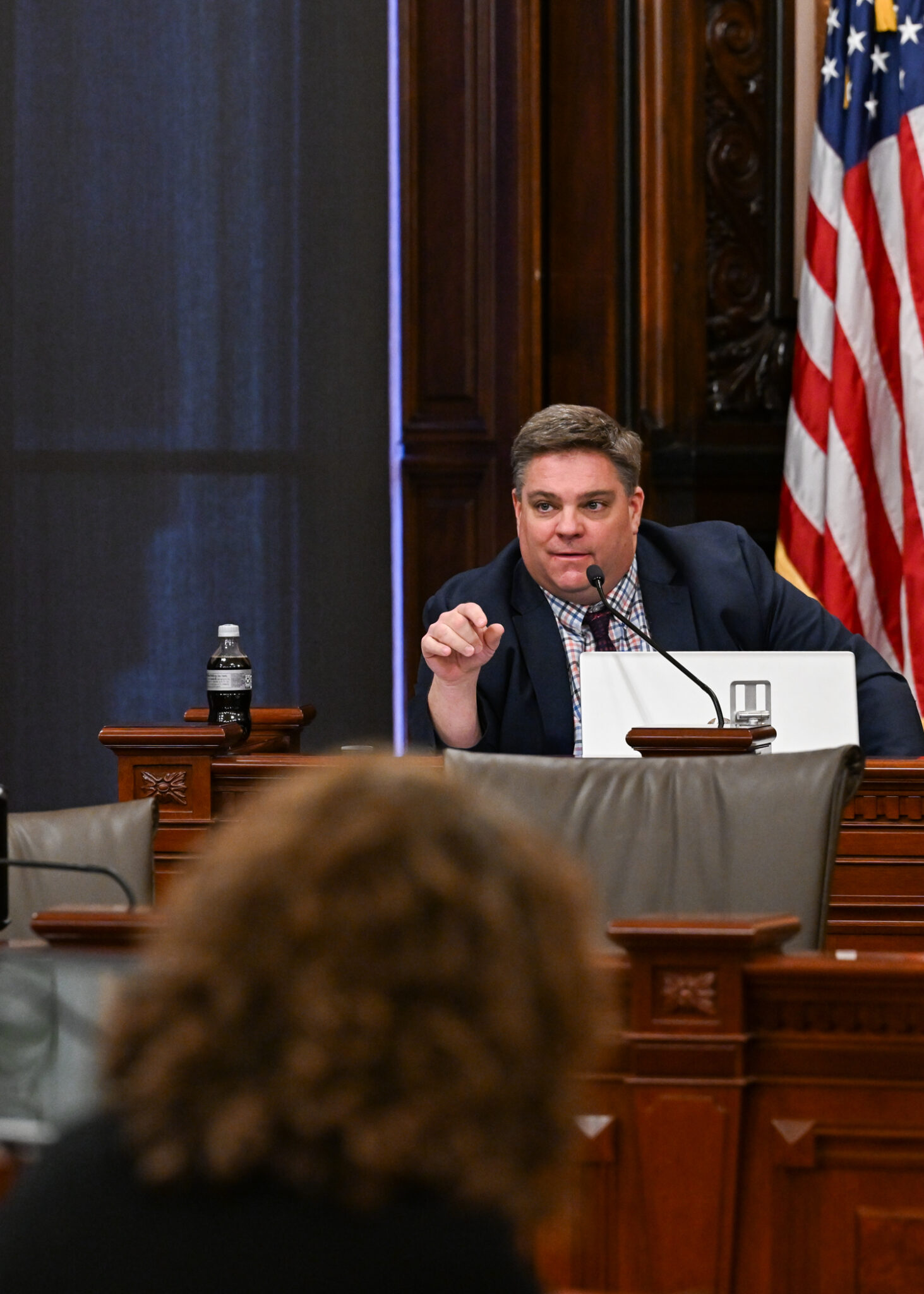 Senator Rose Says New Energy Law Increases Electricity Bills for ...