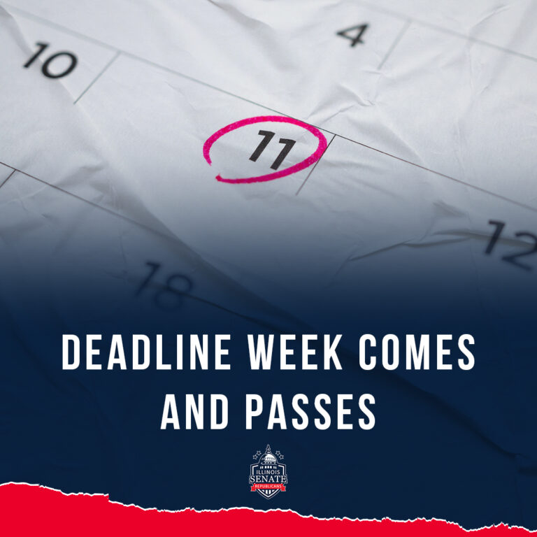 Deadline Week Comes and Passes – Homeschool Bill Stopped for Now – IL ...