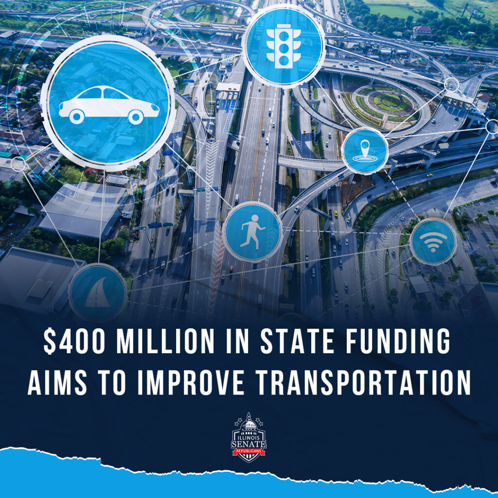 $400 Million in State Funding Aims to Improve Transportation in Local ...