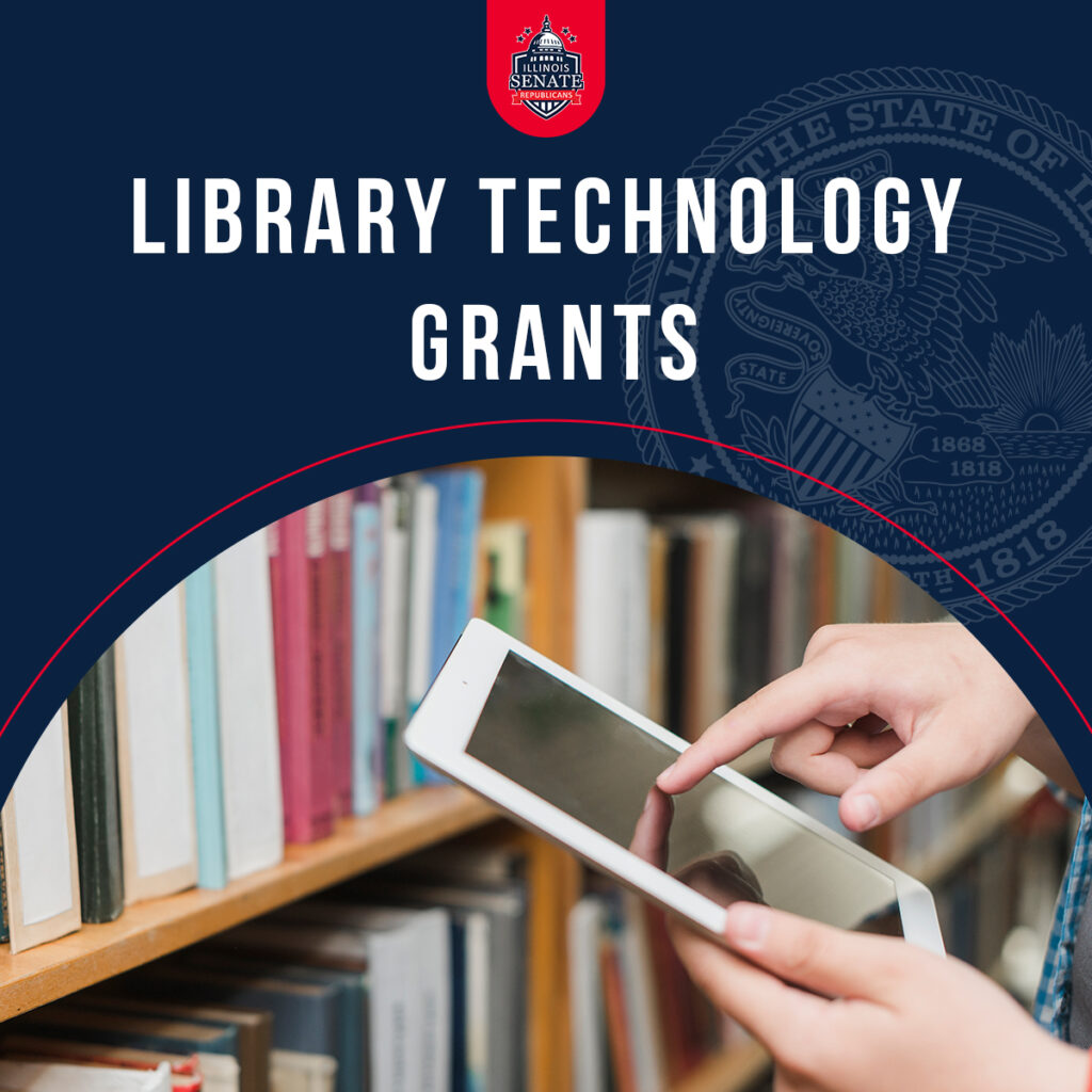 Illinois Invests in Library Technology to Support Underserved ...