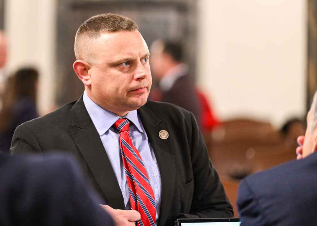 Senator Anderson Introduces SNAP Reform to Protect Taxpayers, Promote ...