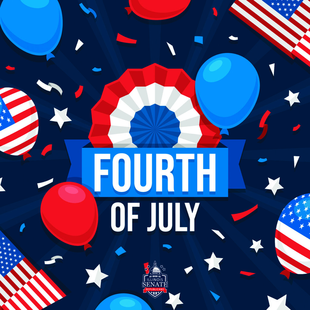 IDNR, Fire Marshal Urge Fireworks Safety Ahead of July 4th – IL Senate GOP