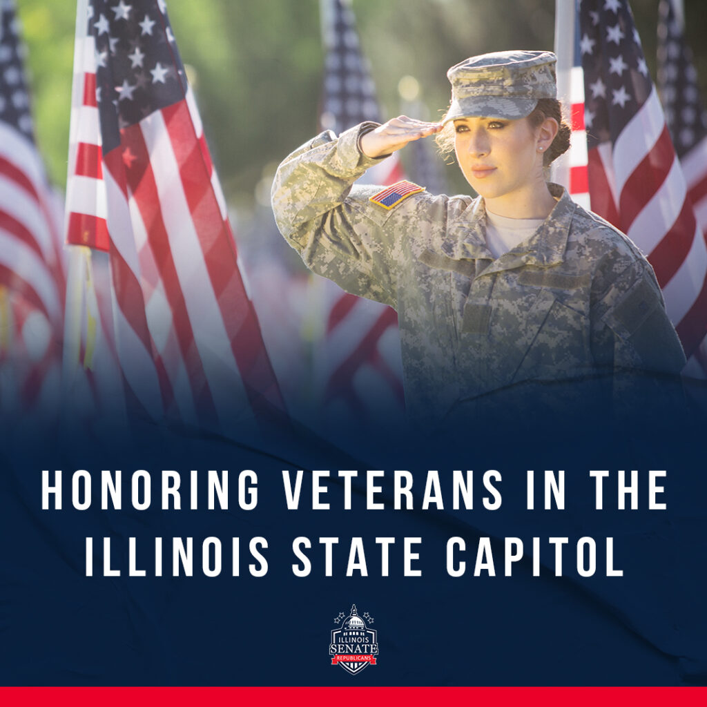 Submit Info for Veterans Day Wall of Honor Display by October 24 – IL ...