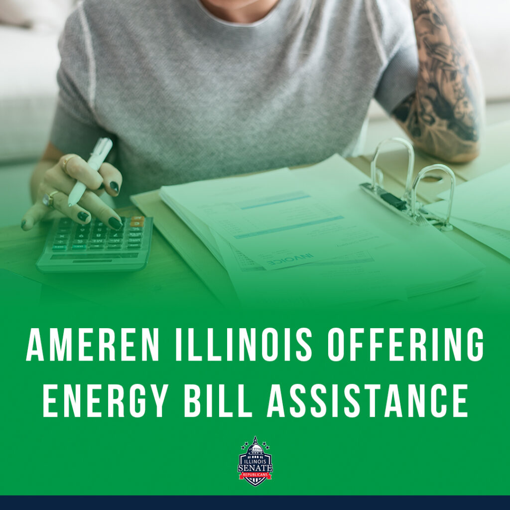 Ameren Illinois Offering $150 Energy Bill Assistance for Eligible ...