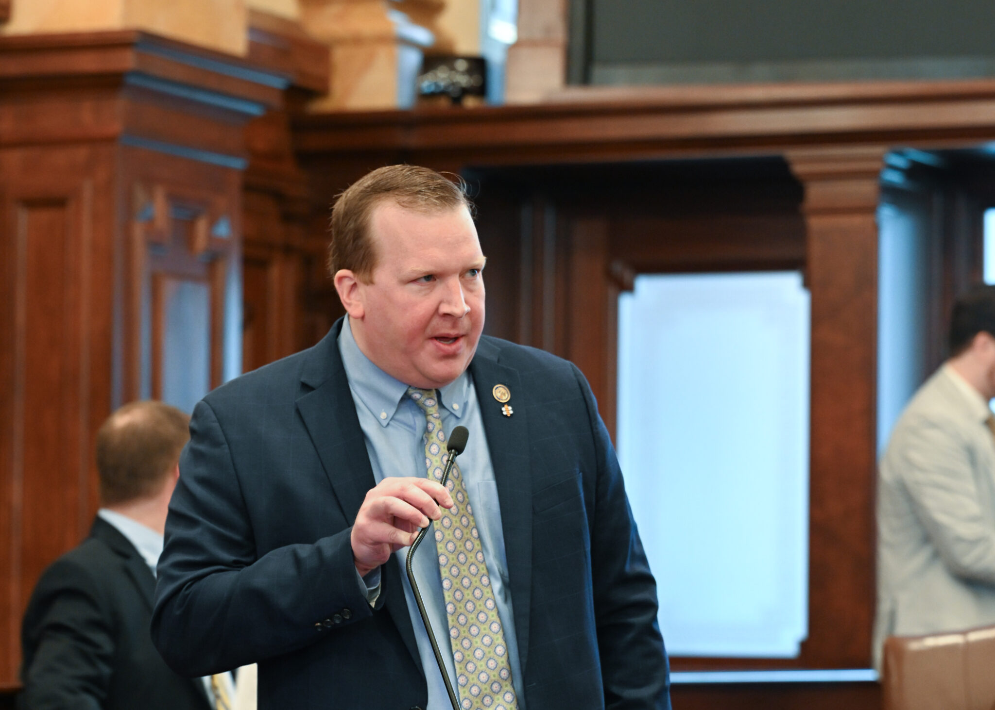 State Senator Jason Plummer Issues Statement on Signing of the “Energy ...