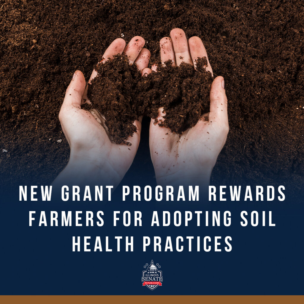 New Grant Program Rewards Farmers for Adopting Soil Health Practices ...