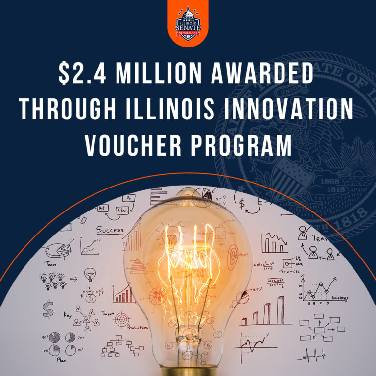 $2.4 Million Awarded Through Illinois Innovation Voucher Program ...